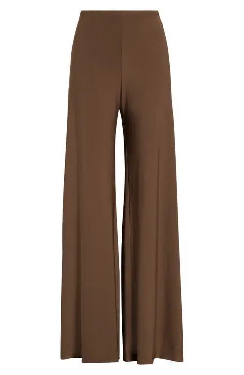Sam Edelman Matte Jersey Straight Leg Pants