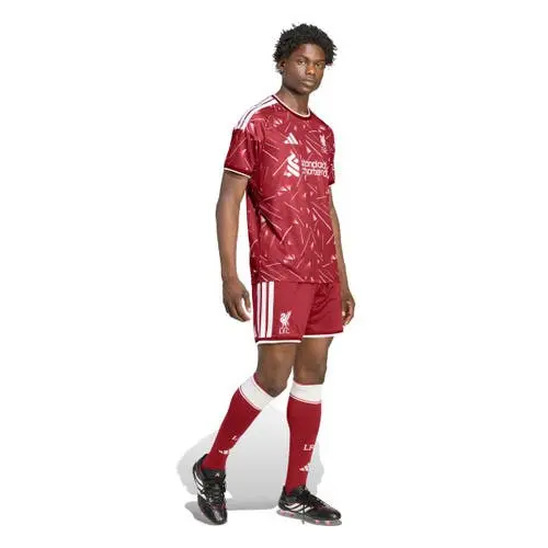 Adidas Liverpool 2026/27 Home Replica Shorts