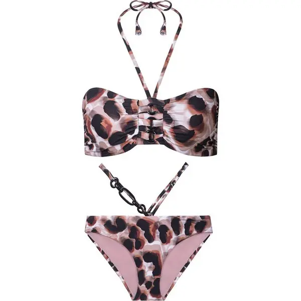 AYJE Jackie Bandeau Top & Slip Bottom