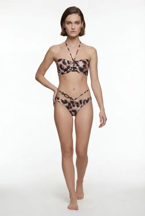 AYJE Jackie Bandeau Top & Slip Bottom