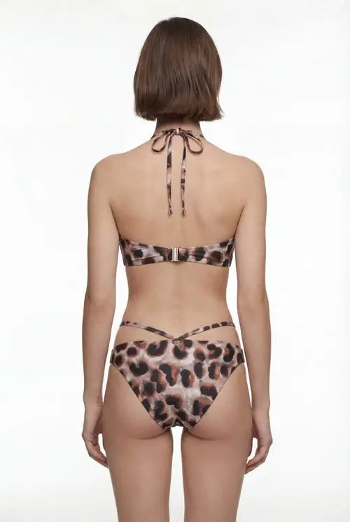 AYJE Jackie Bandeau Top & Slip Bottom