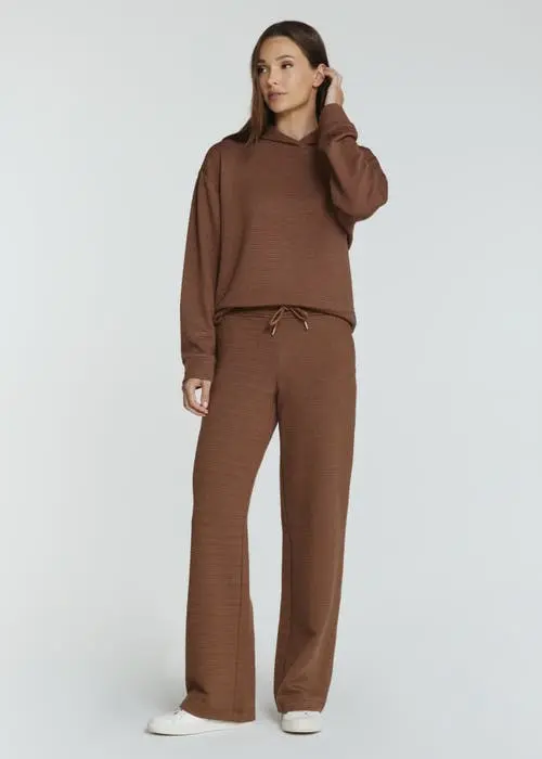 7 Diamonds Elevate Straight Leg Pant - Saddle