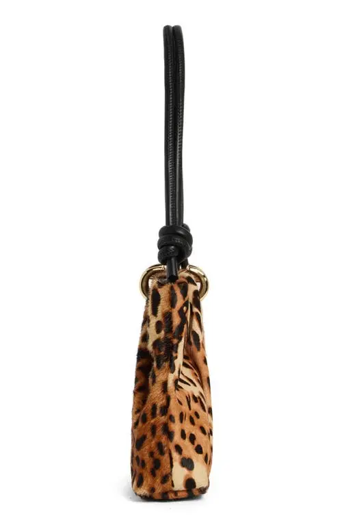 Dolce Vita Ravel Genuine Calf Hair Shoulder Bag