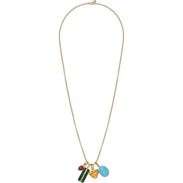 ROXANNE ASSOULIN The Egg Cluster Pendant Necklace