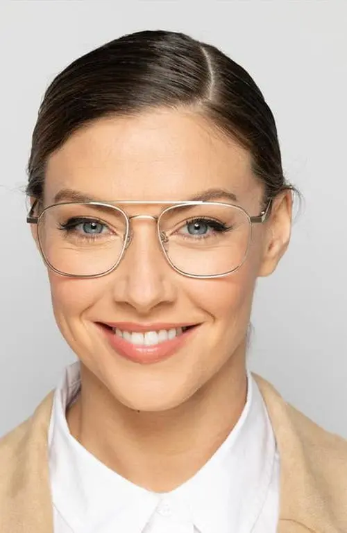 OTTOTO Pietro 54mm Square Eyeglasses