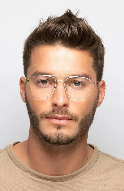 OTTOTO Pietro 54mm Square Eyeglasses