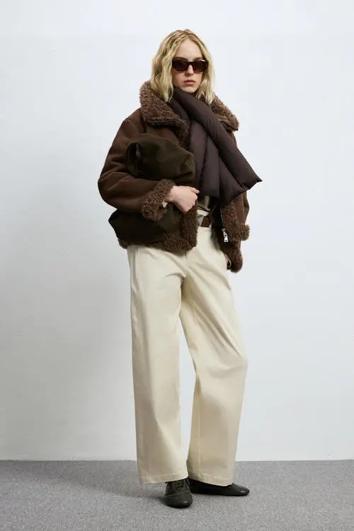 LUFIAN Goose Down Jacket
