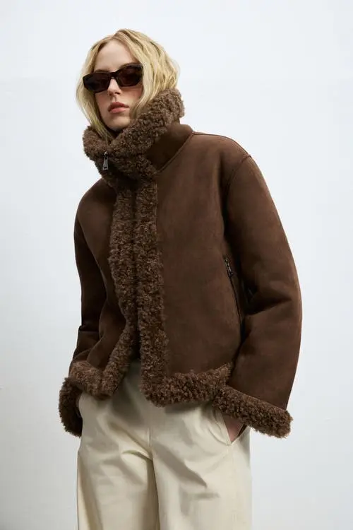 LUFIAN Goose Down Jacket