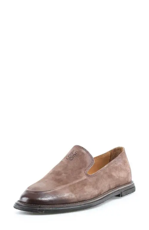 A.S.98 Tripp Loafer - Brown