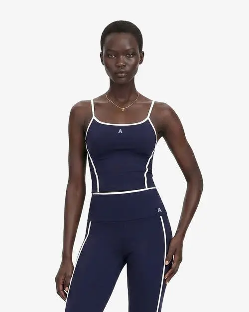 ALPENHAUS Women’s Bernin Sports Tank - Midnight