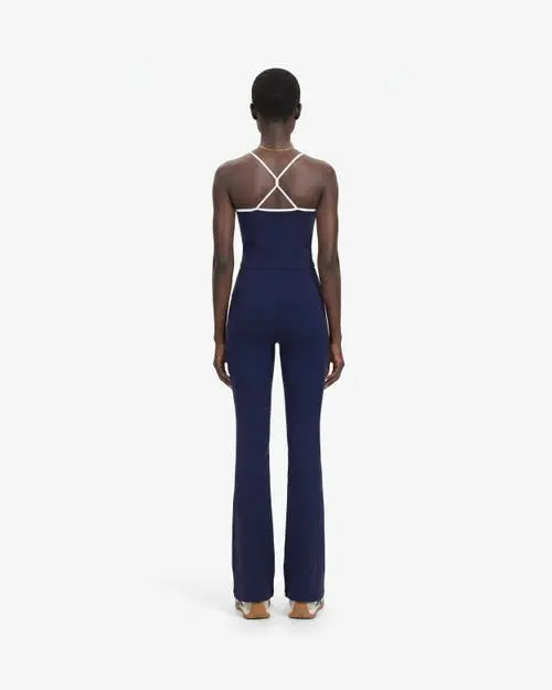 ALPENHAUS Women’s Bernin Sports Tank - Midnight