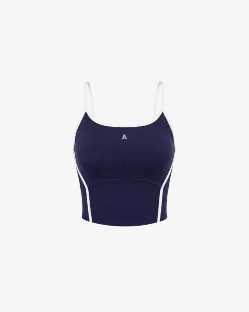 ALPENHAUS Women’s Bernin Sports Tank - Midnight