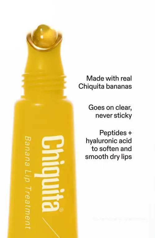 IOTA Banana Lip Treatment
