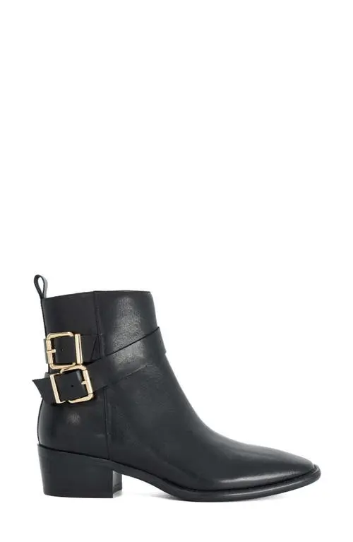 Dune London Pattin Bootie - Black