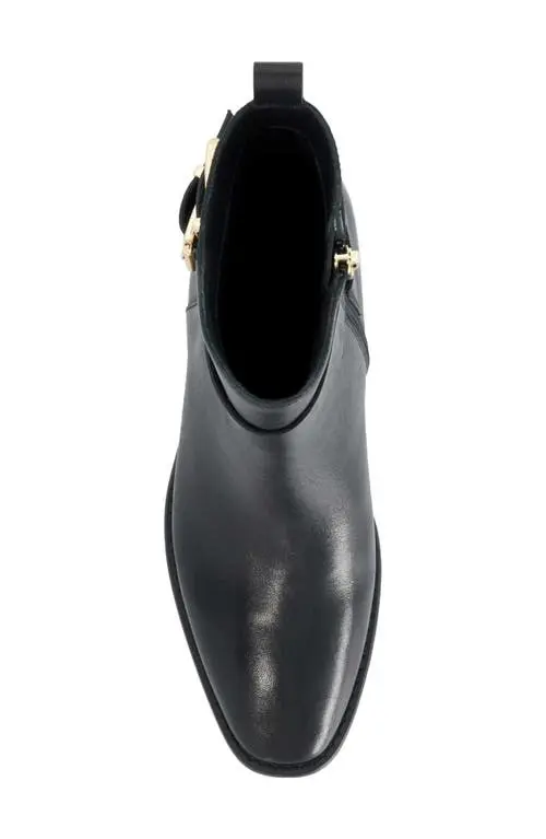 Dune London Pattin Bootie - Black