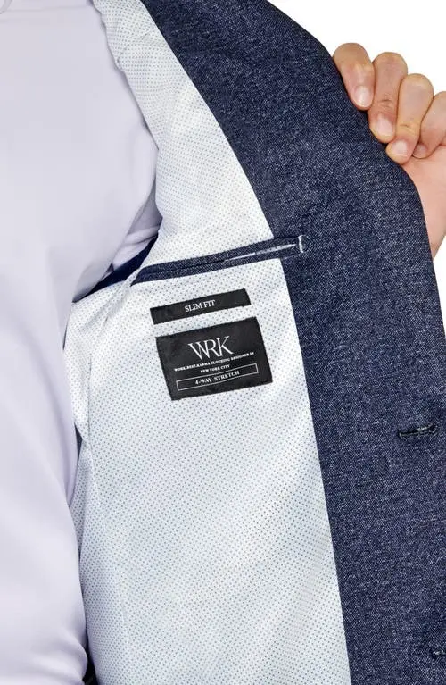 W.R.K Texture Sport Coat