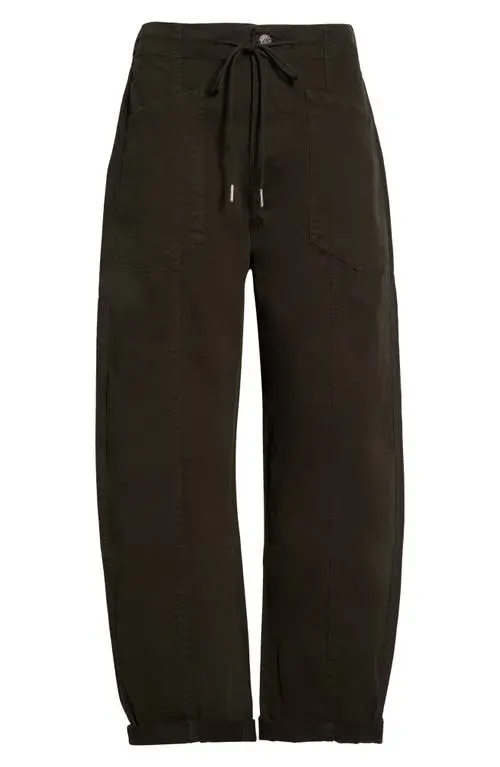 DAZE Villa Barrel Leg Pants