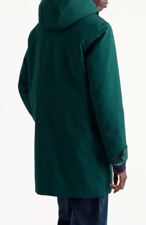 SEASALT CORNWALL Tidesman Waterproof Cotton Coat