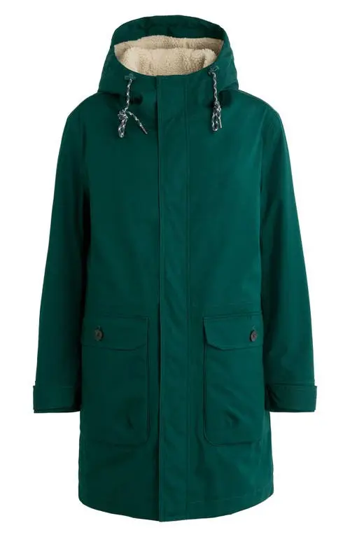 SEASALT CORNWALL Tidesman Waterproof Cotton Coat