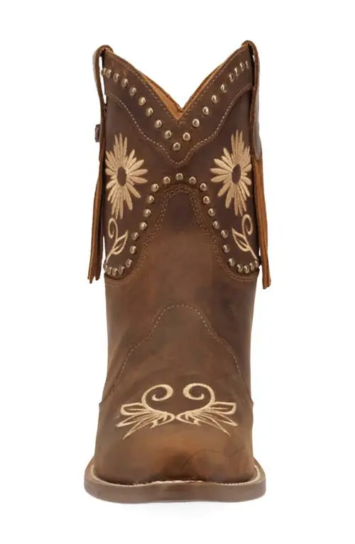 DINGO Country Cute Leather Bootie