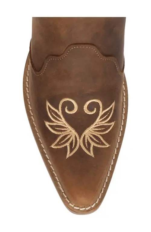 DINGO Country Cute Leather Bootie