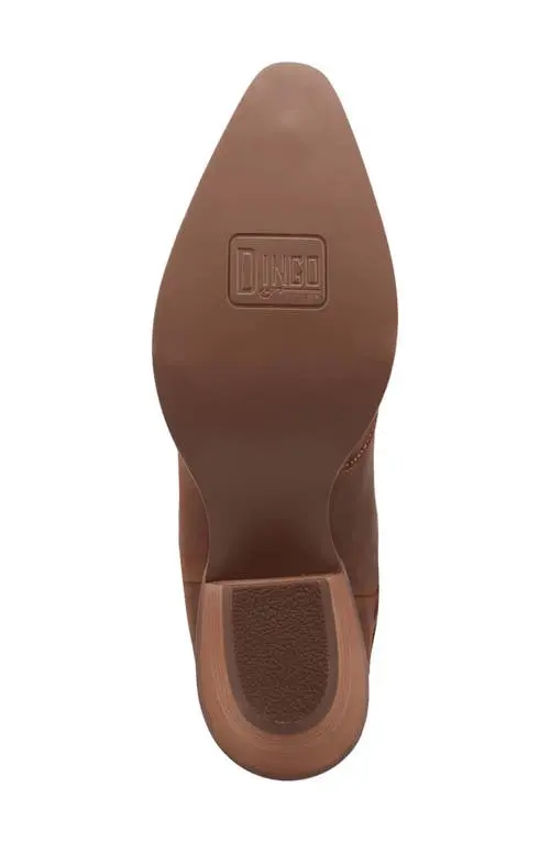 DINGO Country Cute Leather Bootie