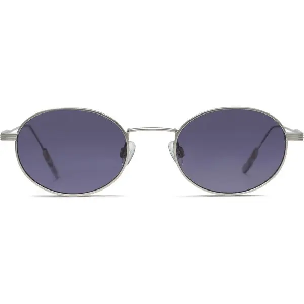 OTTOTO River 50mm Oval Sunglasses