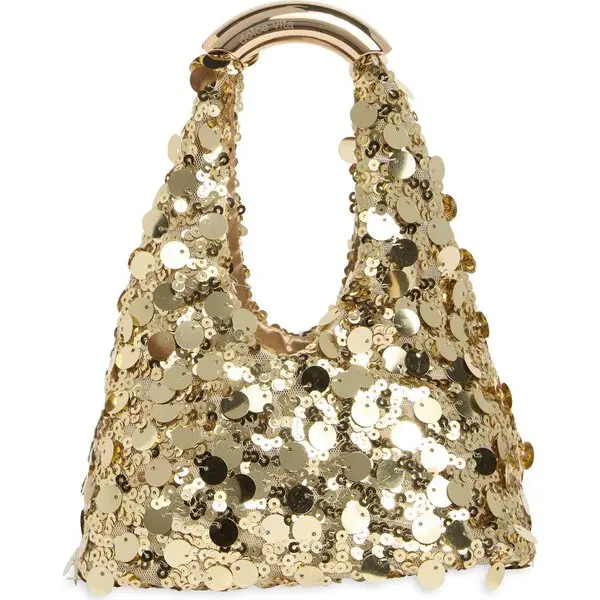 Dolce Vita Evelisep Sequin - Gold