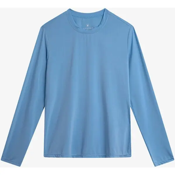 SPYDER Sunbeam Long Sleeve Tee - Blue