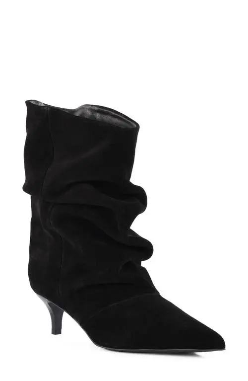 Seychelles One Love Leather Bootie - Black