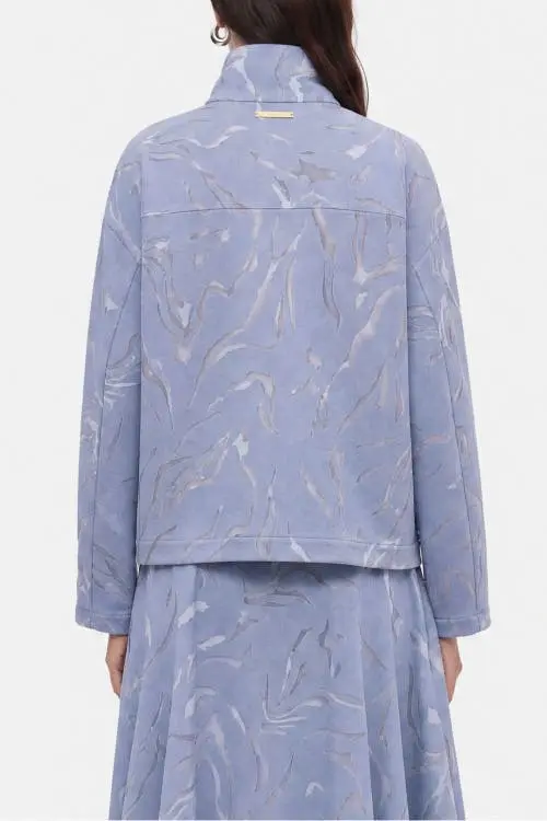 NOCTURNE Cotton Blend Jacket
