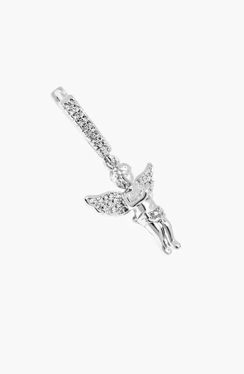 NIALAYA JEWELRY Angel Earrings