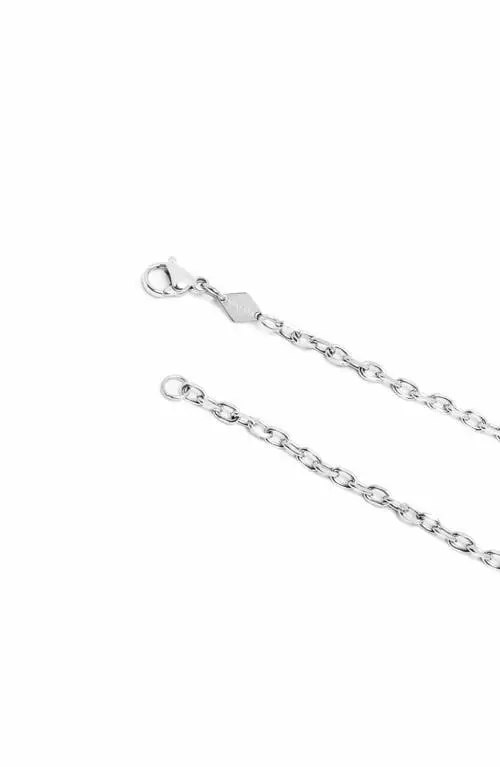 NIALAYA JEWELRY Cable Chain Necklace