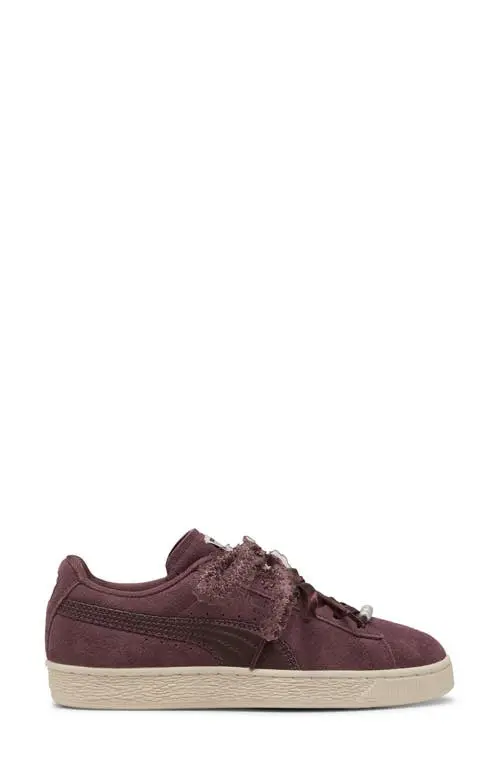 PUMA Suede Bloom Sneaker
