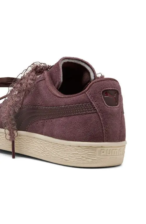 PUMA Suede Bloom Sneaker