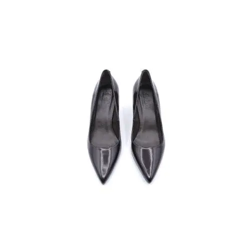 KAMI The No Regrets Pump - Brown