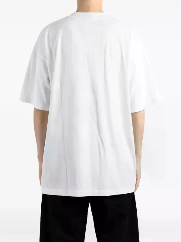 SAINT MXXXXXX X Bape® Graphic-print T-shirt