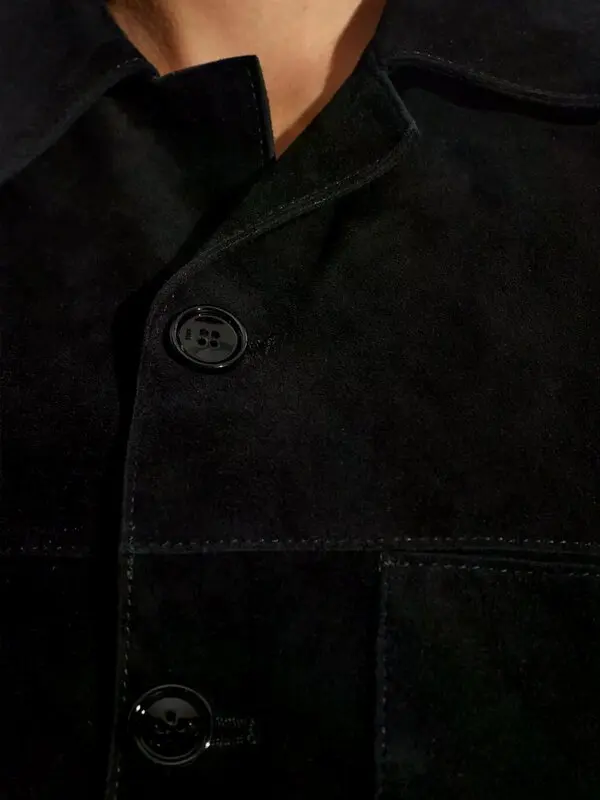 AMI Paris Chest-pocket Shirt