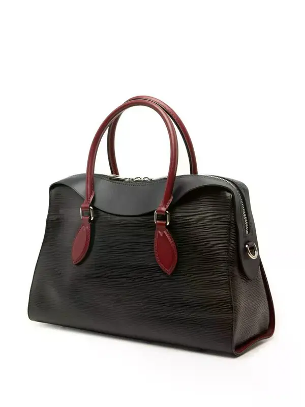 LOUIS VUITTON 2018 Epi Tuileries Satchel