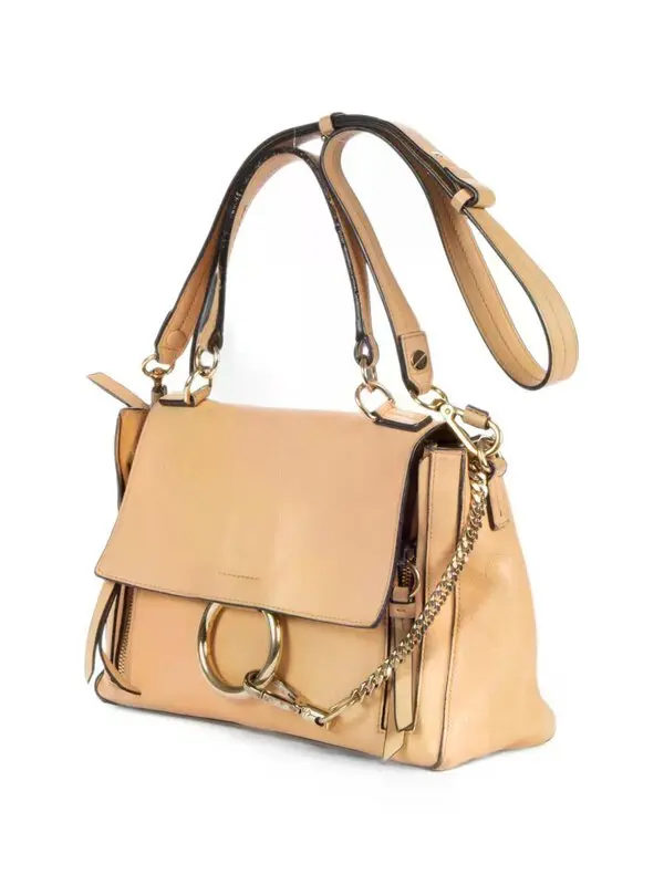 Chloé Small Faye Day Tote Bag