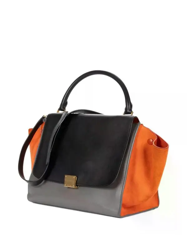 Celine Trapeze Tote Bag