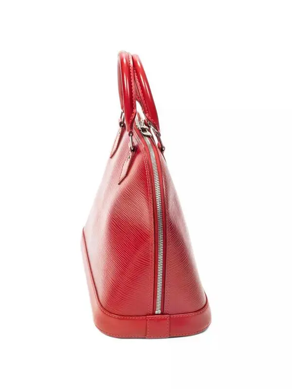LOUIS VUITTON Pm Alma Epi Tote Bag
