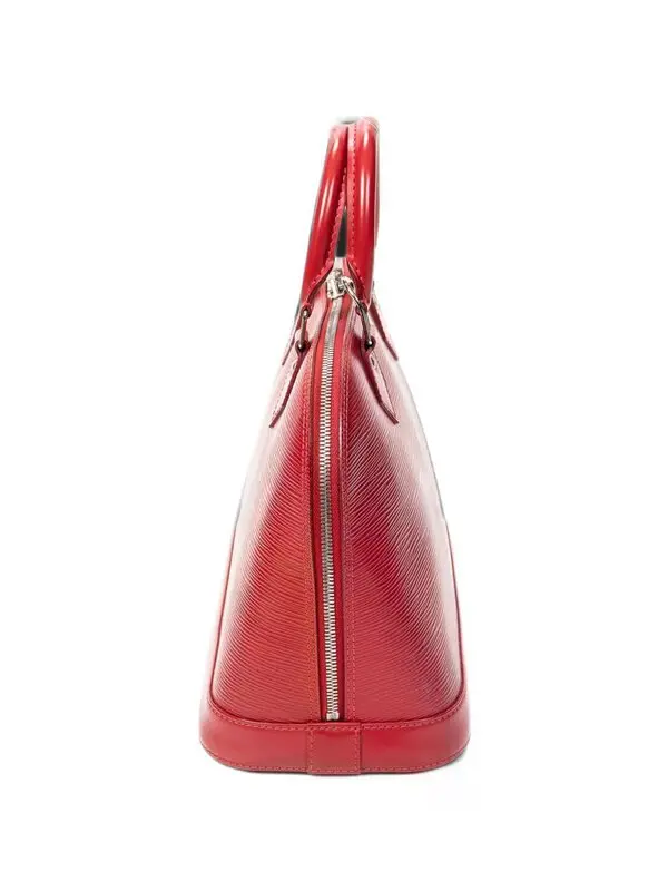 LOUIS VUITTON Pm Alma Epi Tote Bag