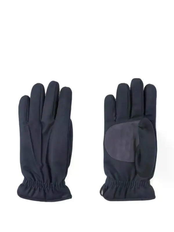 Loro Piana Ashford Gloves - Blue