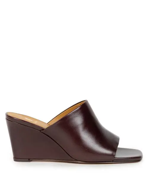 BOBBIES Hanna Sandal - Cabernet