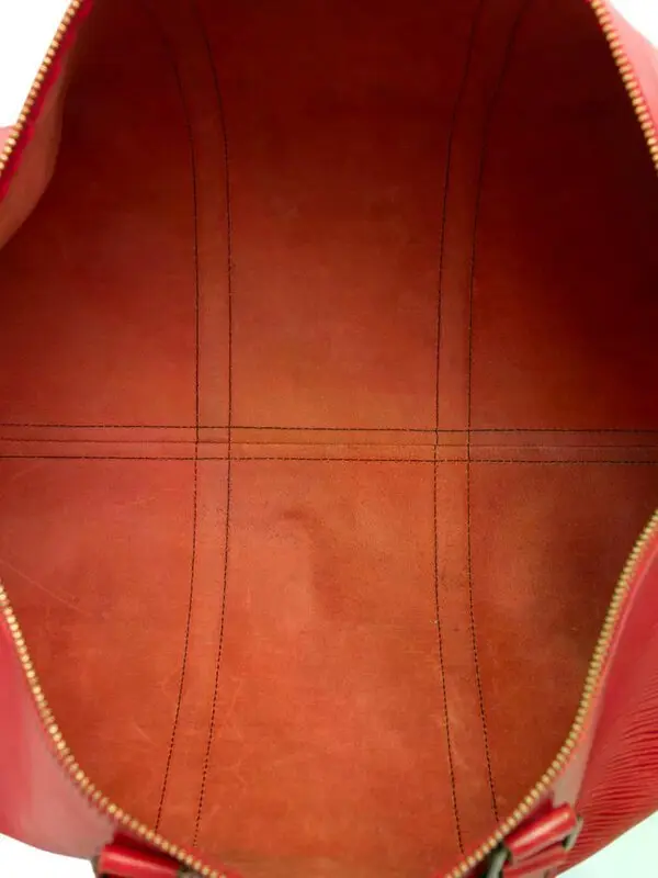 LOUIS VUITTON 1992 Epi Keepall 50 Travel Bag