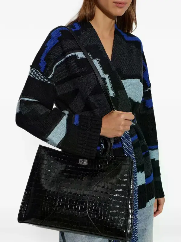 Zadig&Voltaire Jack Croco Bag