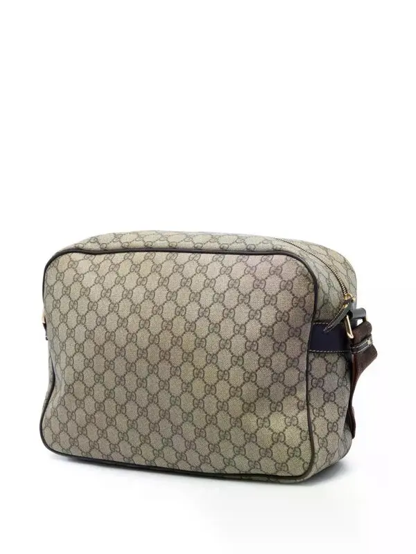 Gucci 2016-2026 Gg Supreme Crossbody Bag
