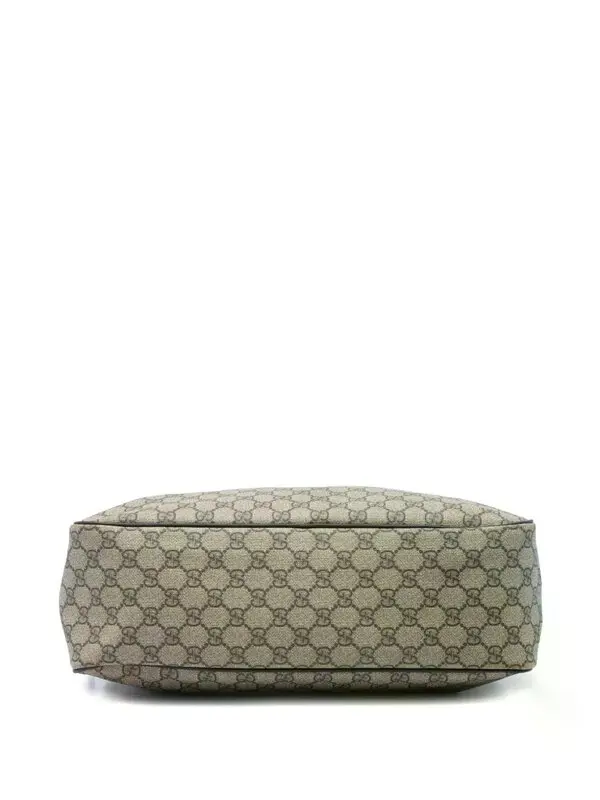 Gucci 2016-2026 Gg Supreme Crossbody Bag