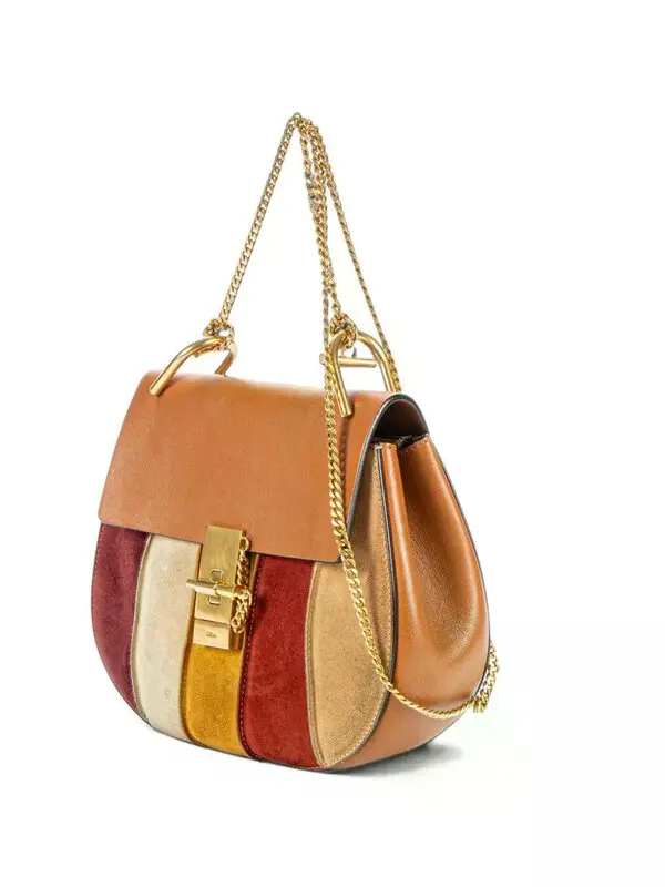Chloé Small Drew Shoulder Bag